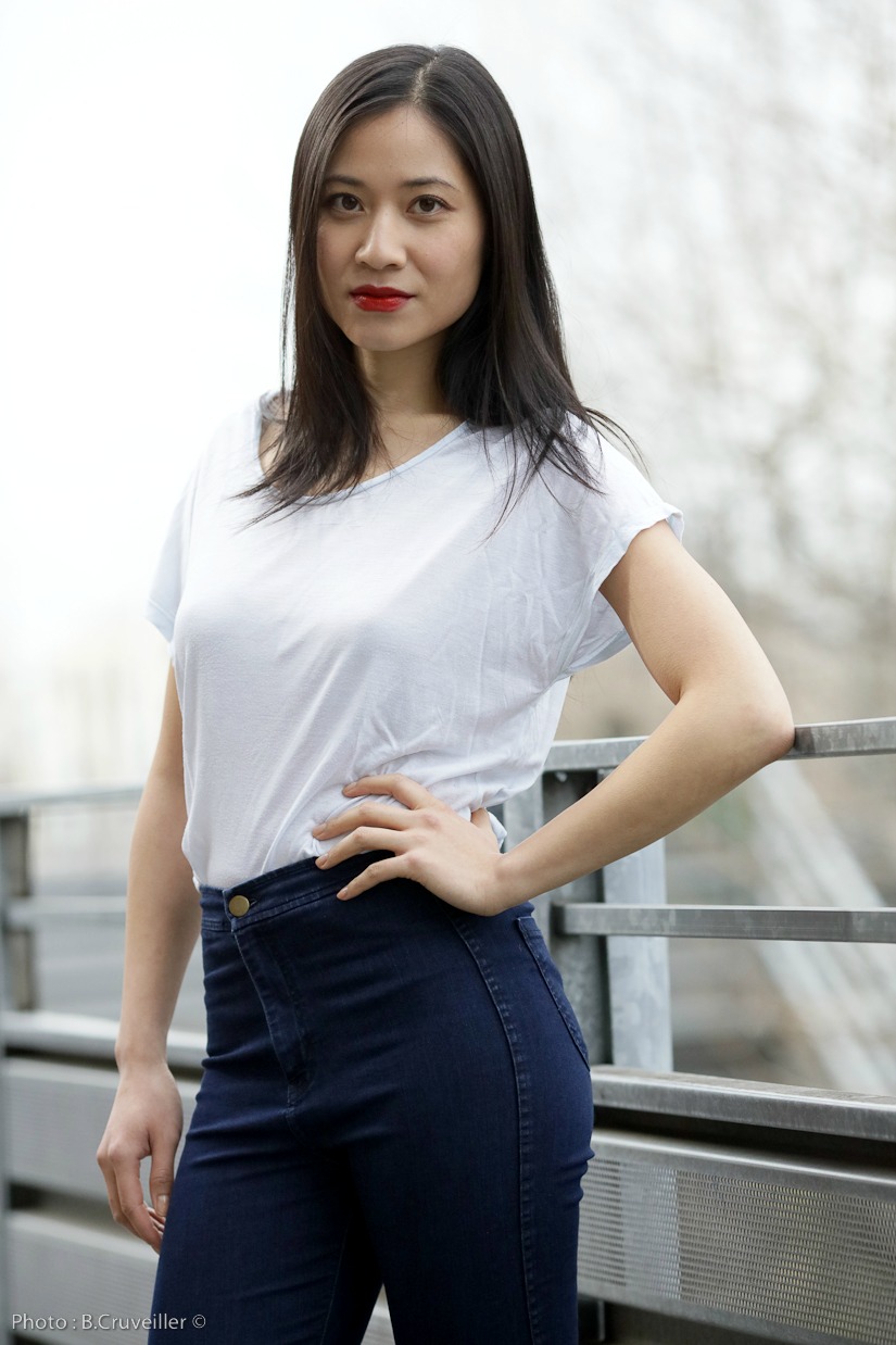 Profile - Geneviève Doang - Asian actress / Action - Kung Fu - Martial ...